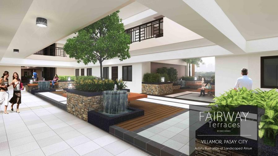 Fairway Terraces by DMCI Homes | Pasay Metro Manila