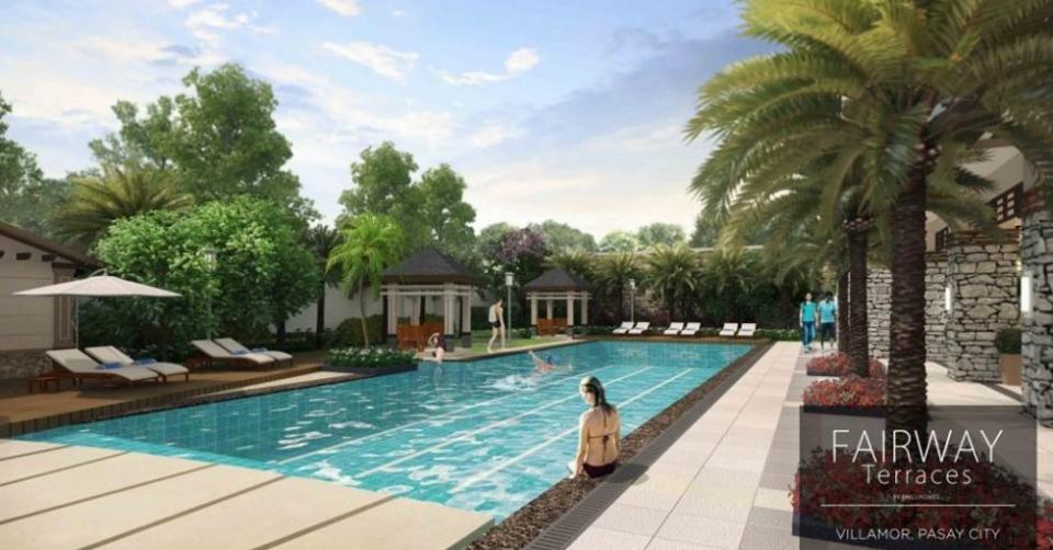 Fairway Terraces by DMCI Homes | Pasay Metro Manila